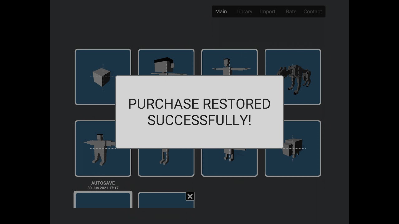 Restore_Purchase_Demo - YouTube