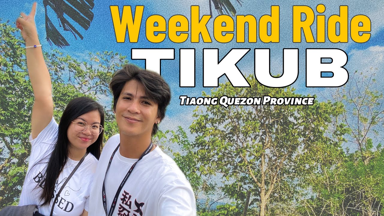 DATE at LAKE TIKUB | Food-trip - YouTube