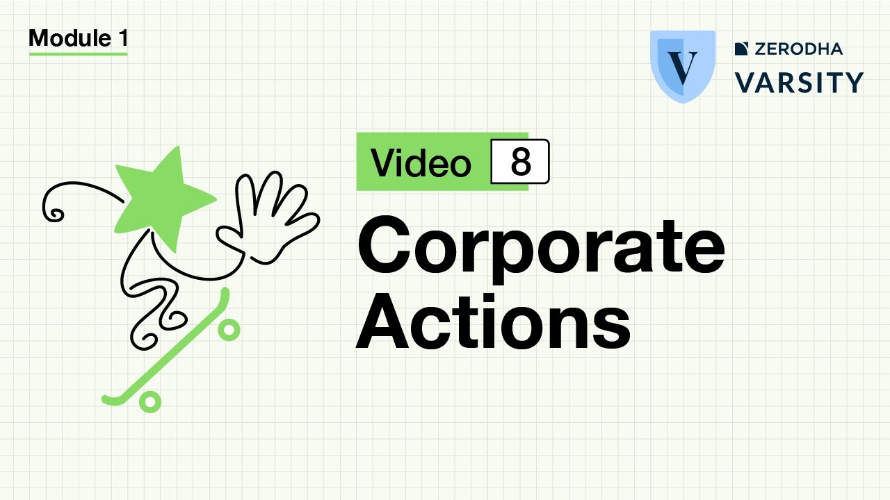 8. Understanding corporate actions like dividends, bonuses and buybacks ...