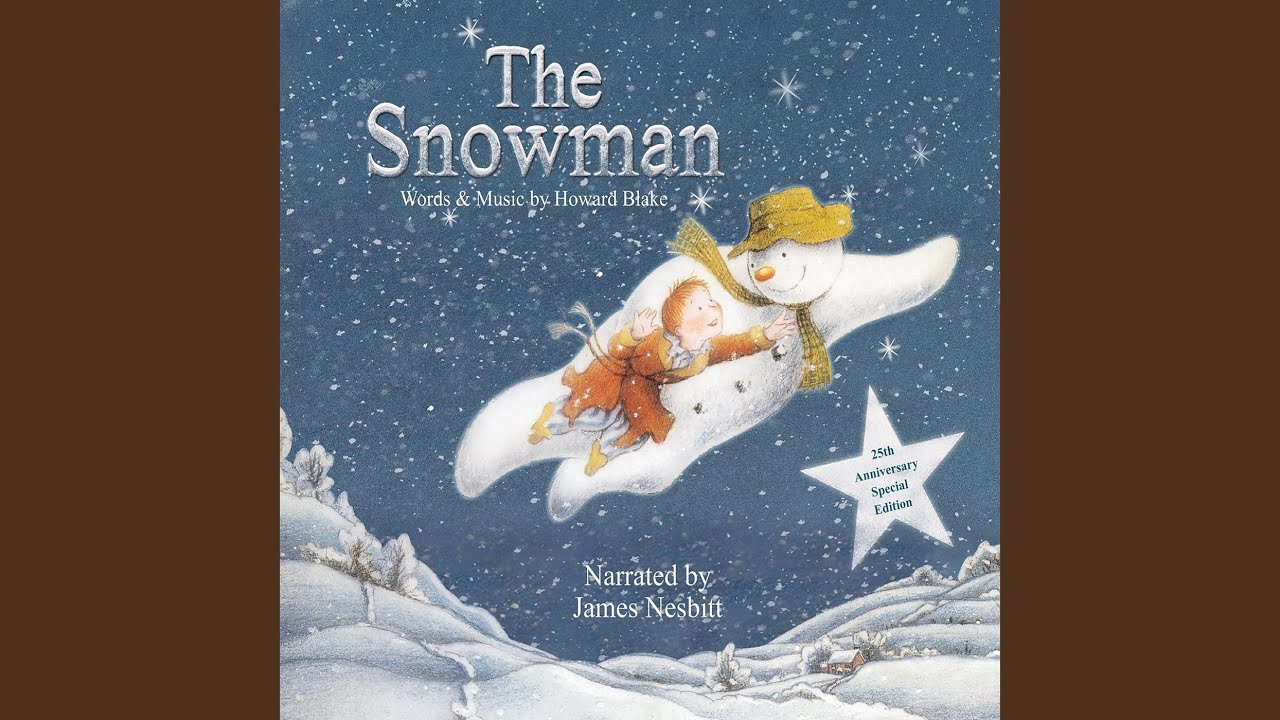 The Story of the Snowman - YouTube