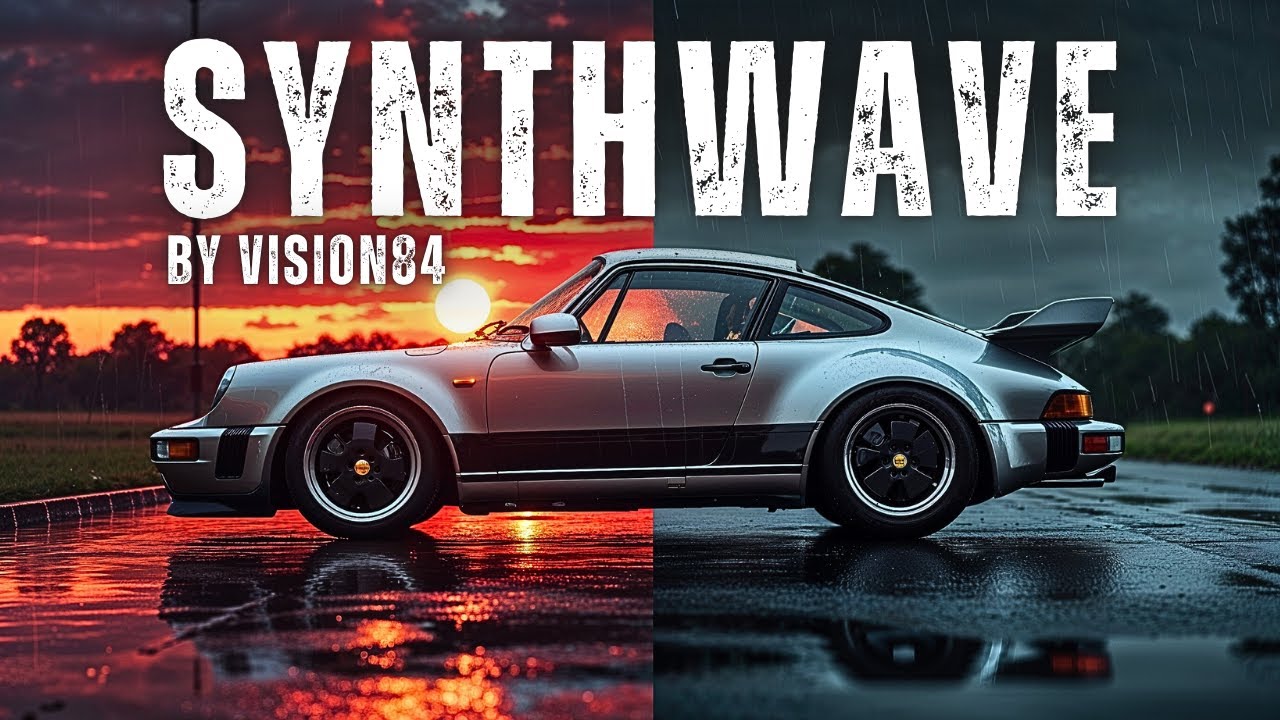 1985 Synthwave Escape: Relaxing Retrowave from a 1980s Dream - YouTube