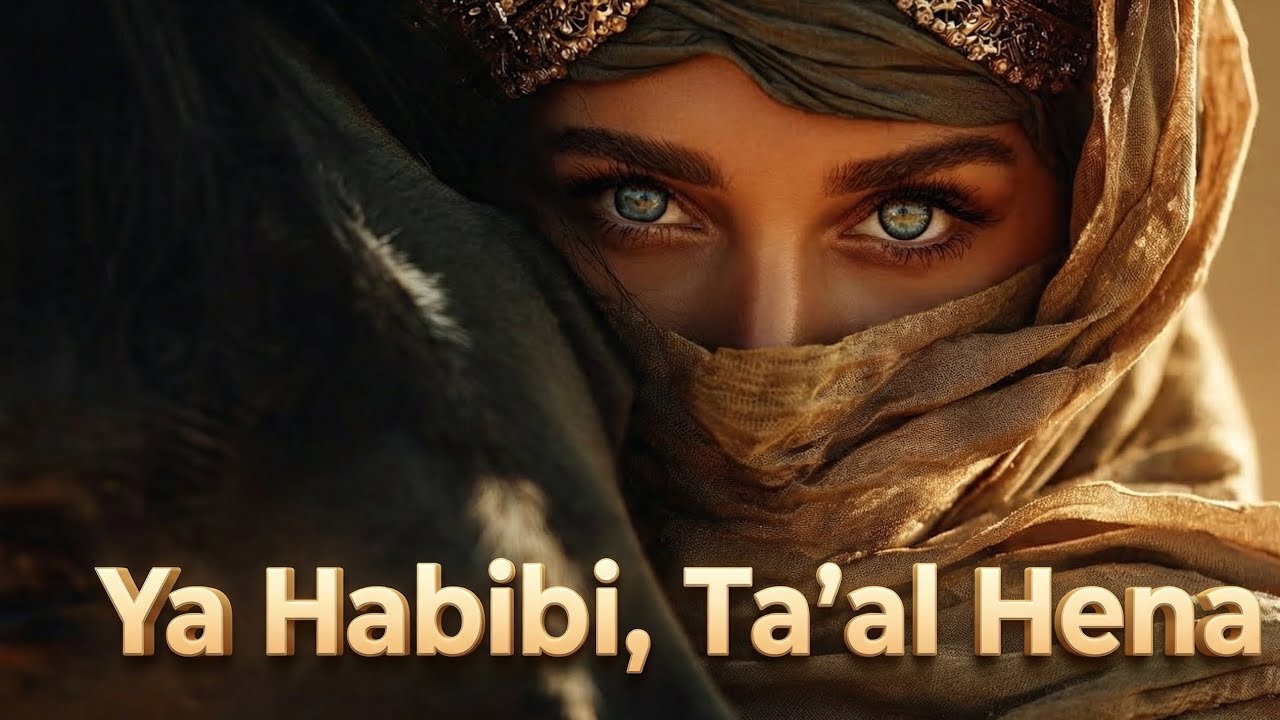 MIVE ; Ya Habibi Ta'al Hena Deep Arabic Techno House Mix - YouTube