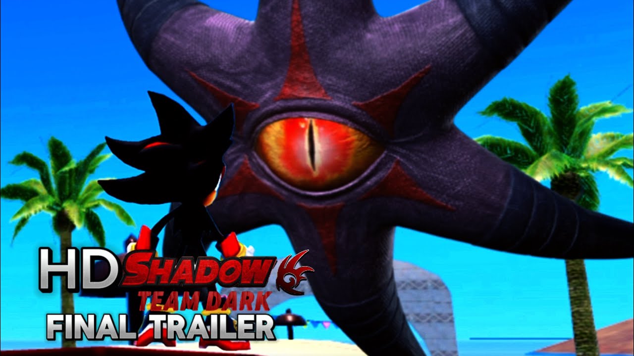 Shadow team dark series(final trailer) - YouTube