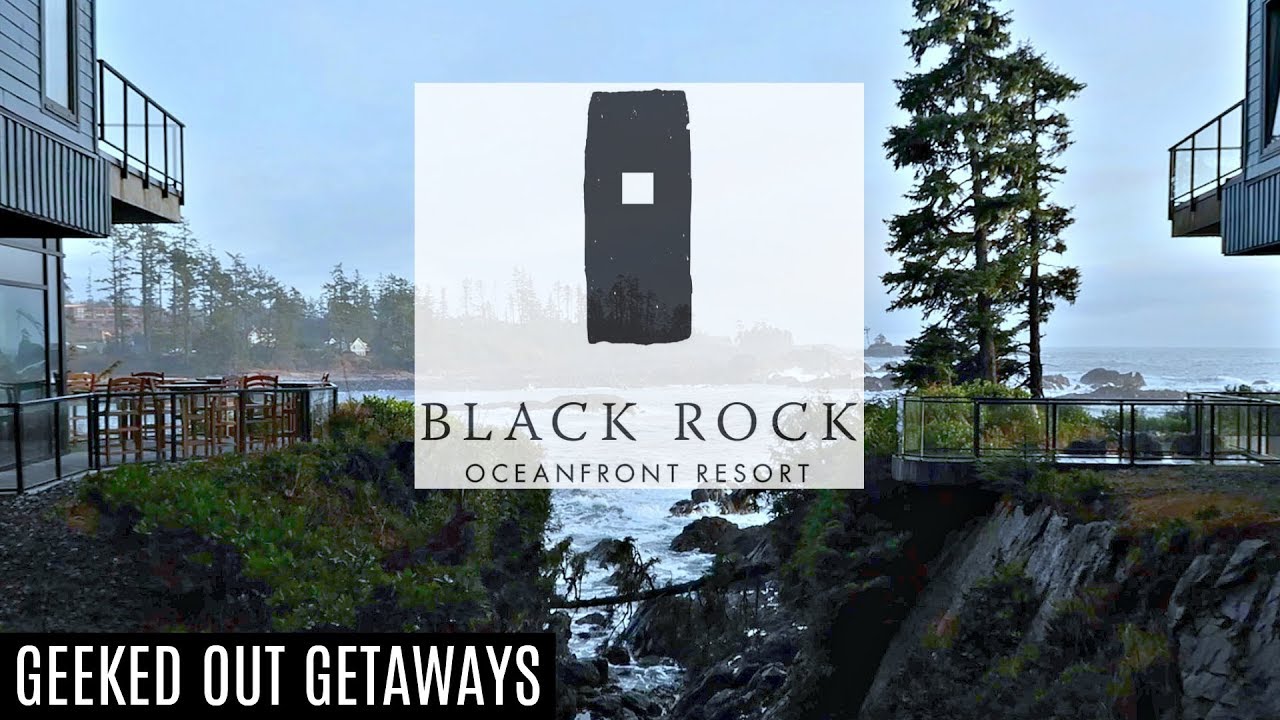 Black Rock Oceanfront Resort || Room Tour & Review - YouTube