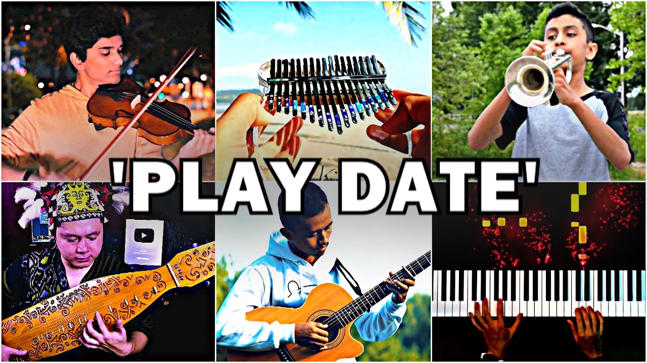 Who Played It Better: Play Date - Melanie Martinez (Violin, Kalimba ...