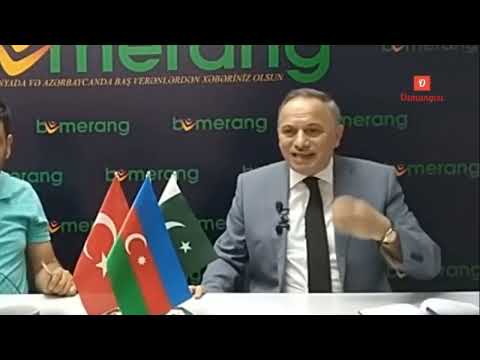 Əliyev Azərbaycanı Afrikalaşdırır - Əli Əliyev od püskürdü!