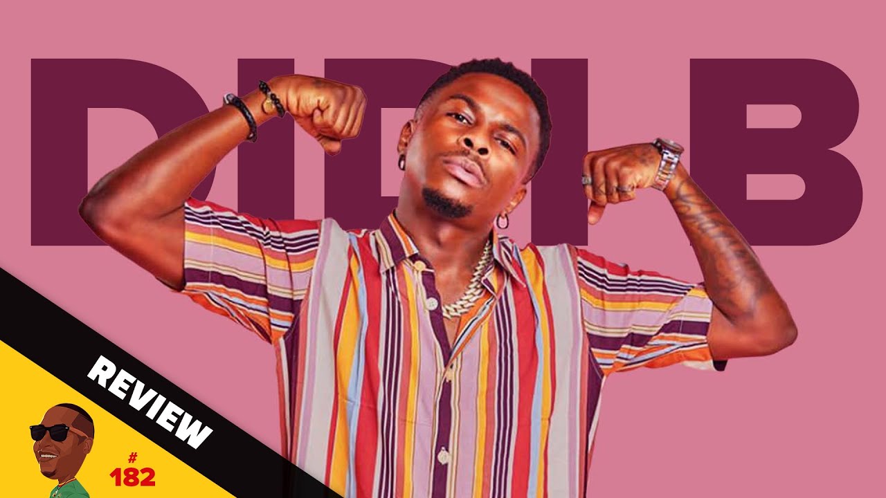 Didi B - History (Mojotrône II) 🇨🇮 ALBUM REVIEW | MJ Wemoto - YouTube