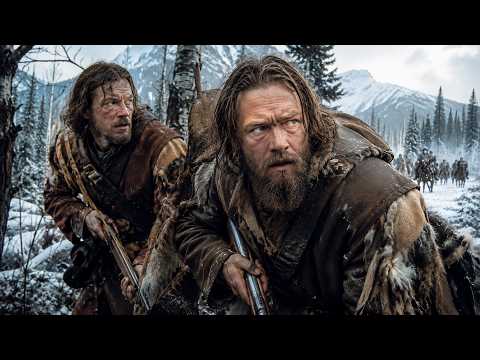 Two Brothers. One Deadly Pursuit. Only One Way To Survive | Full Action Adventure Movie