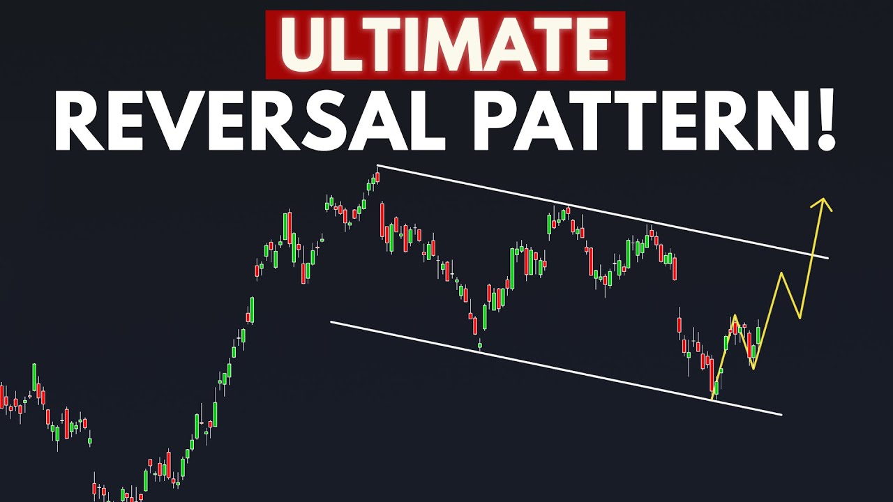 This is the Ultimate Bullish Reversal Pattern (If Triggered). - YouTube