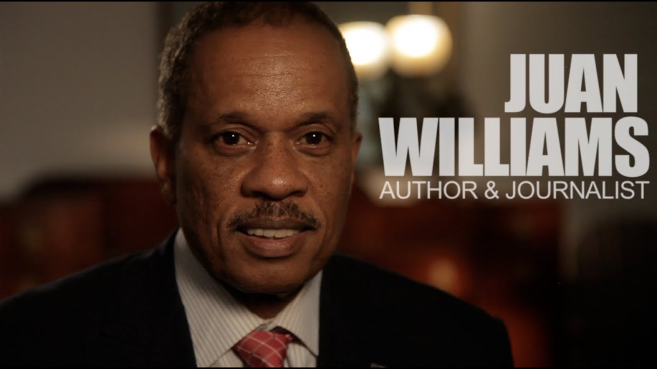 Juan Williams on Firing from NPR, 'Muzzled,' and Threats Posed to Free ...