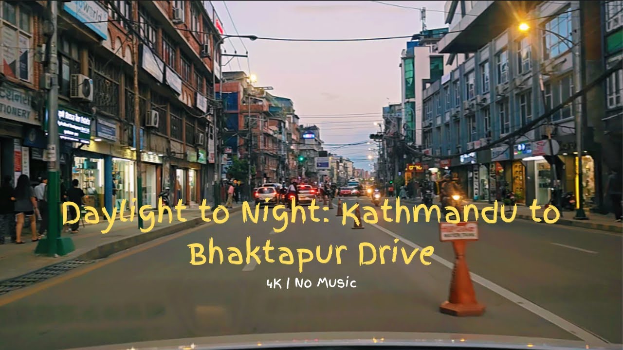 Kathmandu to Bhaktapur Evening Drive Singha Durbar to RadheRadhe ...