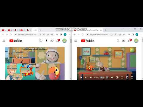 up to faster 97 parison to harry and larry - YouTube