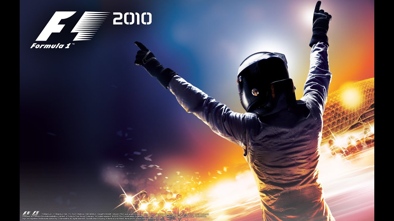 F1 2010 // LIVE! // R11: GERMANY-HOCKENHEIM - YouTube