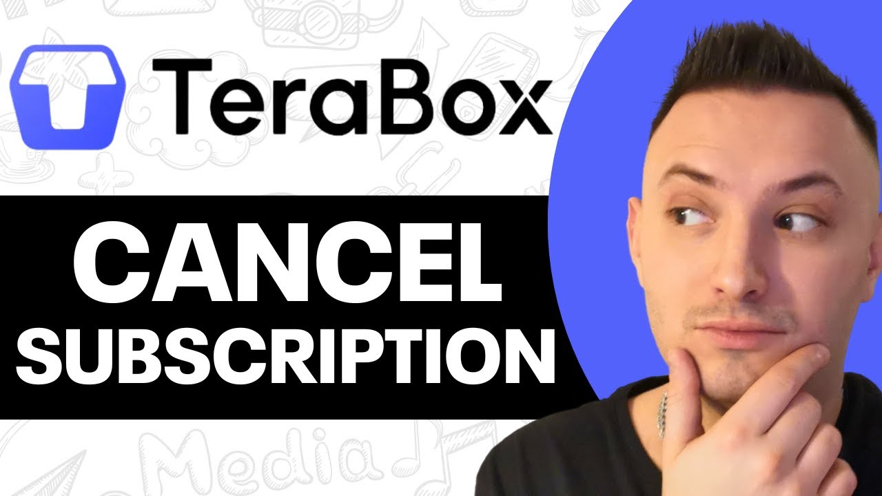 How To Cancel Terabox Premium Subscription (2024) - FULL GUIDE! - YouTube