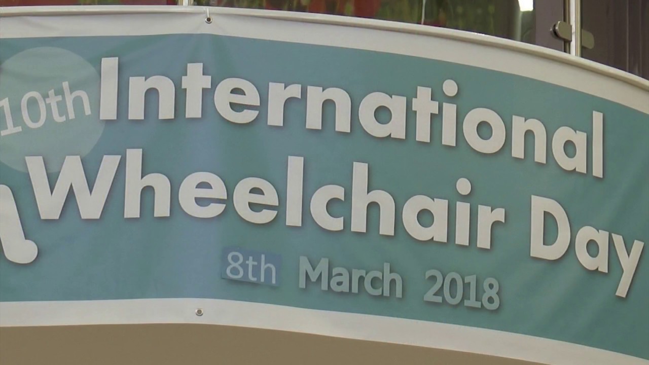 International Wheelchair Day 2018 Celebration at Gildacre Fields ...