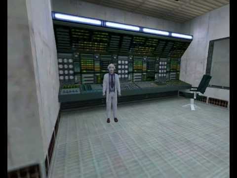 Half-life - Life's End (Part 1) - Walkthrough - YouTube