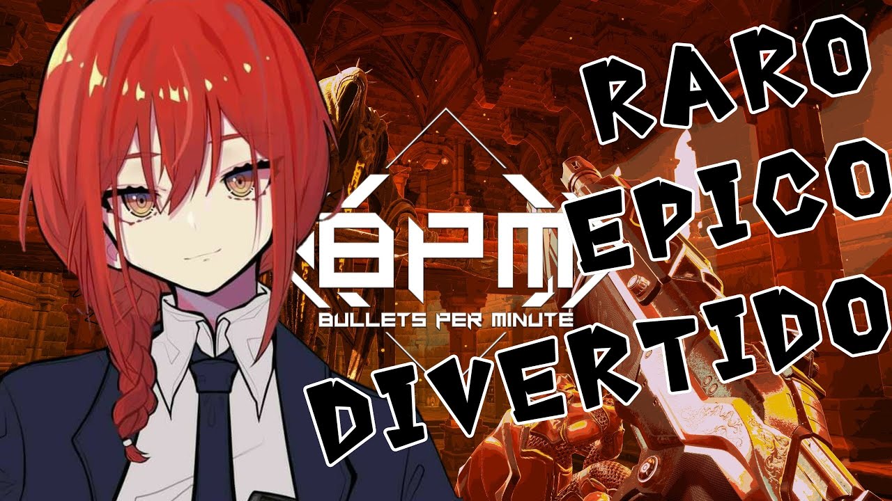 BPM es el SHOOTER, más ORIGINAL y COMPLICADO que encontraras. - YouTube