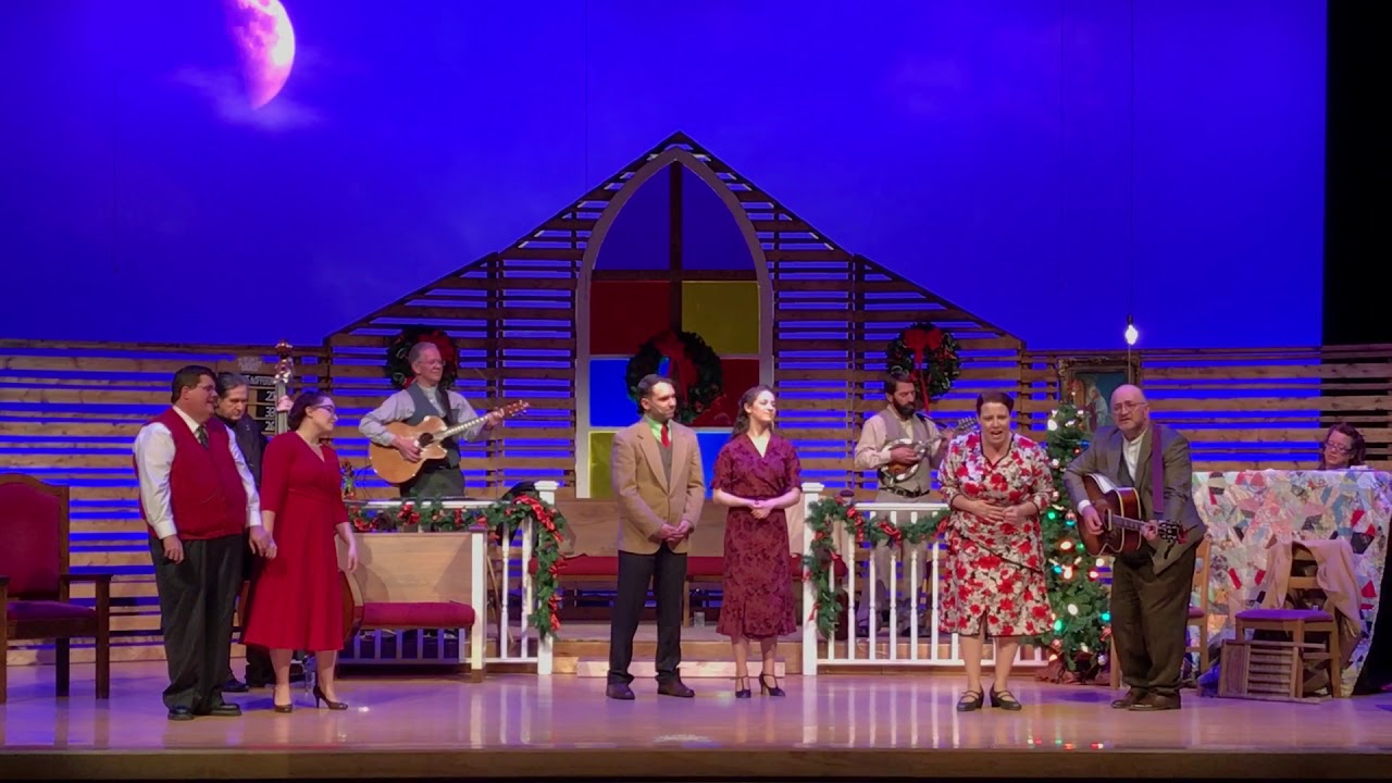 Sanders Family Christmas - Beautiful Star of Bethlehem - YouTube