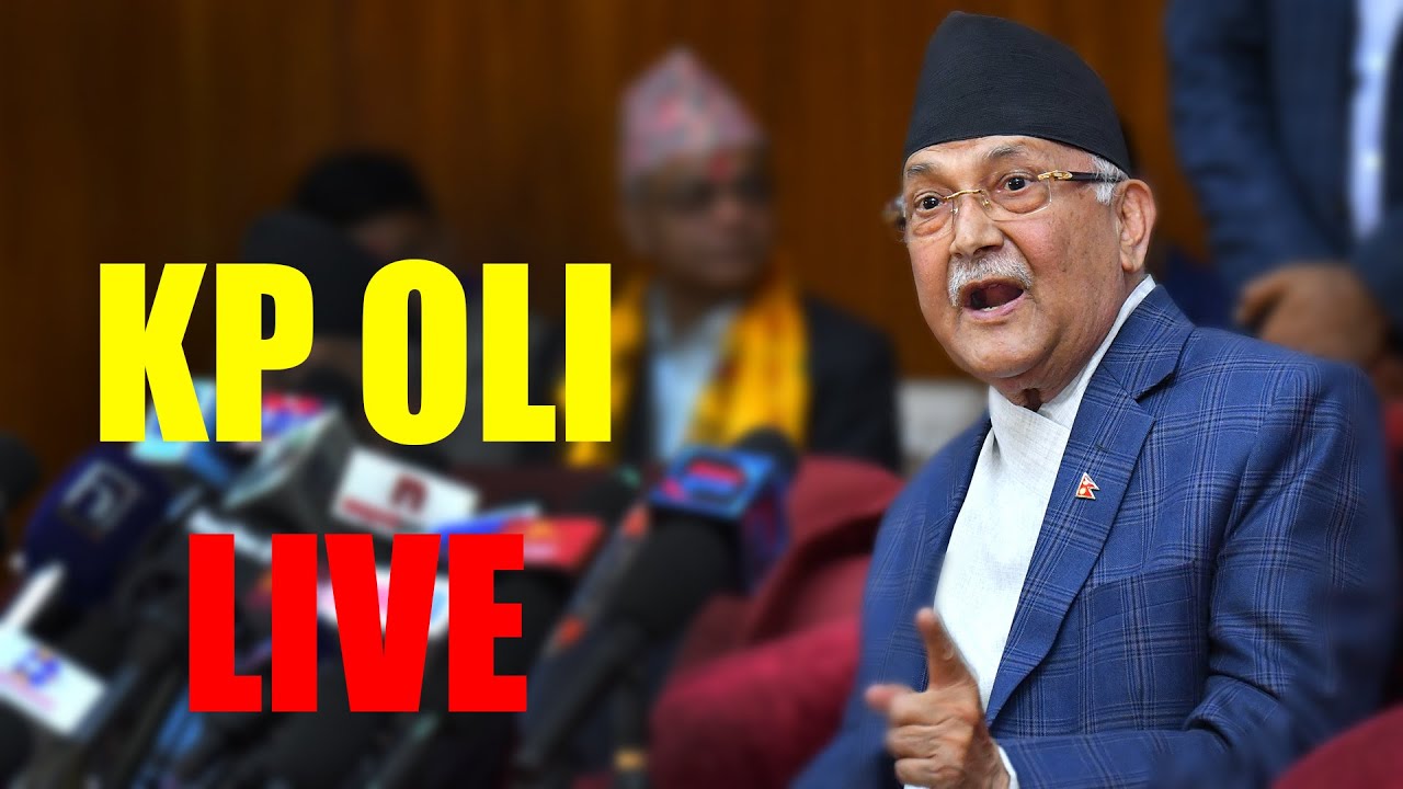 KP OLI-LIVE - YouTube