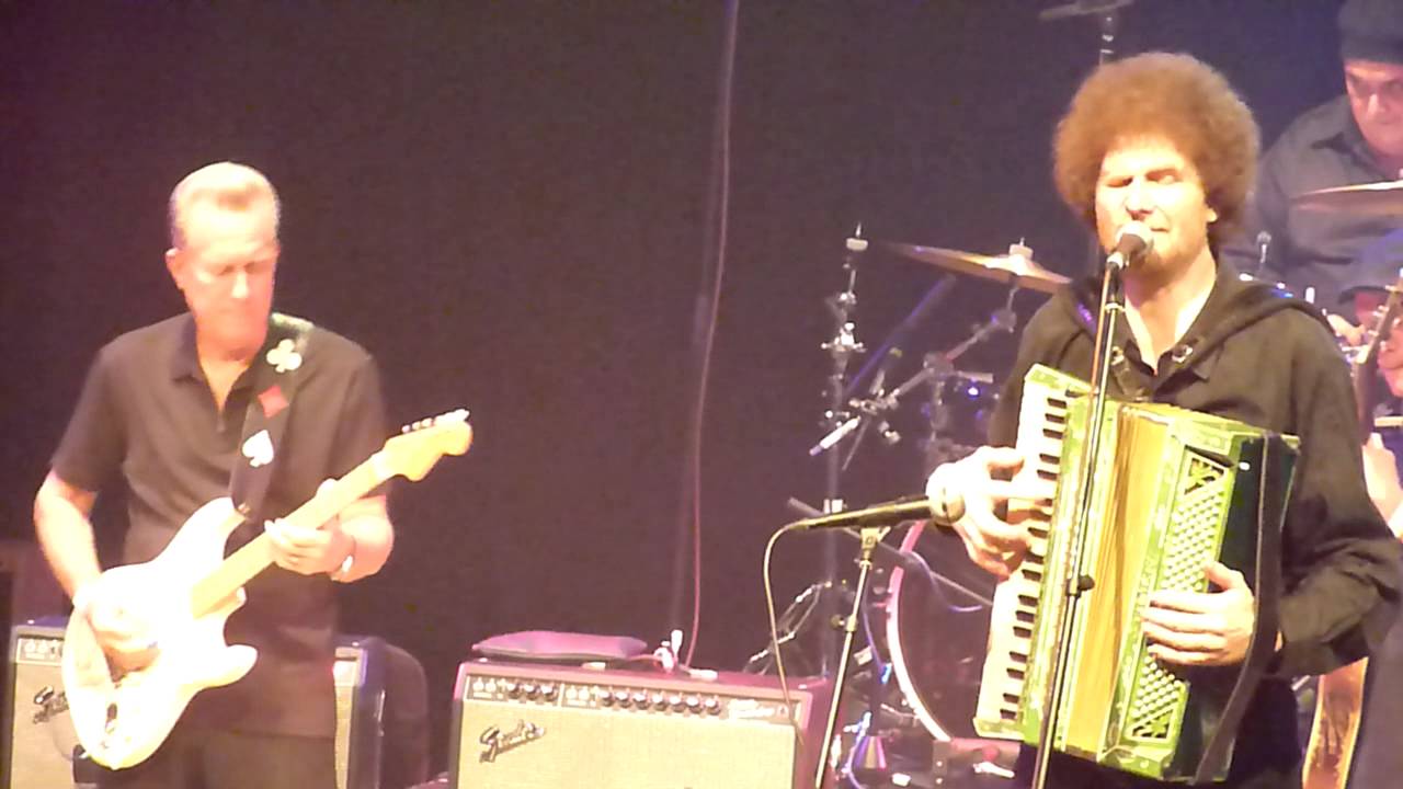 Anson Funderburgh - Colne (UK) 2015. - YouTube