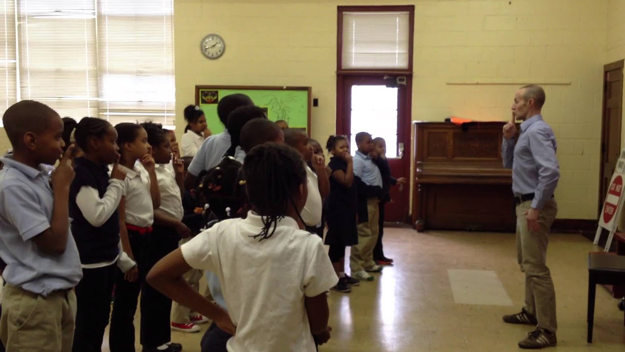 Opera Birmingham at North Roebuck Elementary School - #1 - YouTube