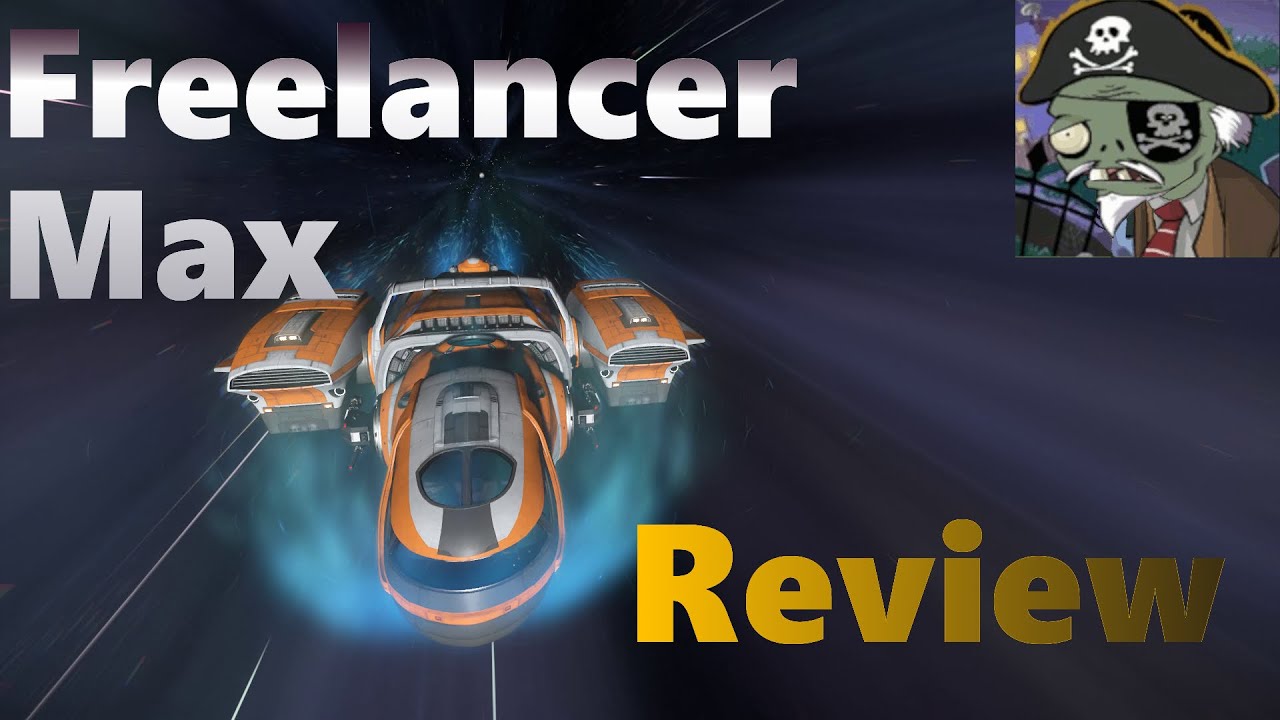 Star Citizen: Freelancer Max Review - YouTube