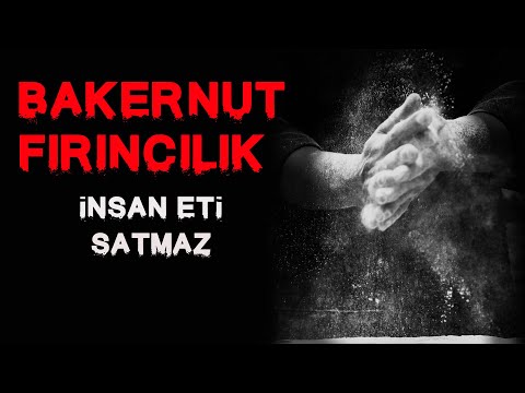 Bakernut Fırıncılık İnsan Eti Satmaz / En İyi Korku Hikayeleri / Türkçe CreepyPasta