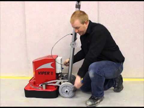 Step 1: How To Remove the Handle from a WerkMaster Viper XT - YouTube