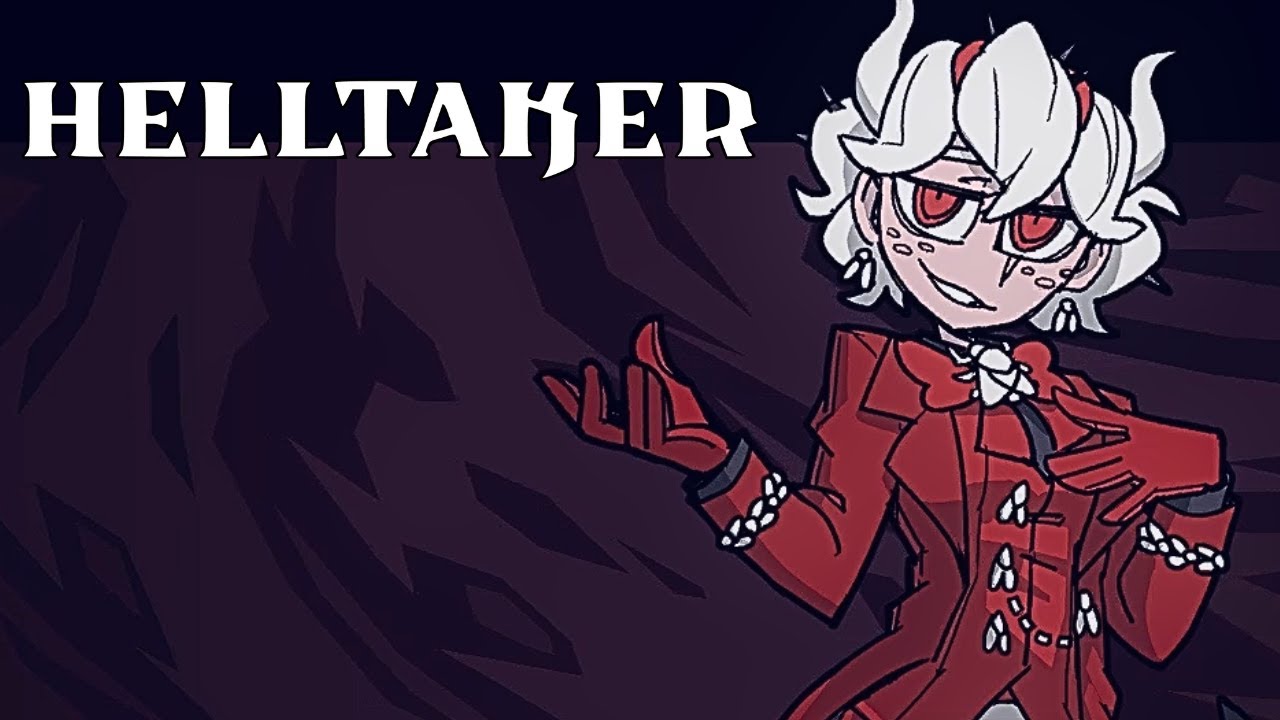 Helltaker - Full Game and Secret Ending - YouTube