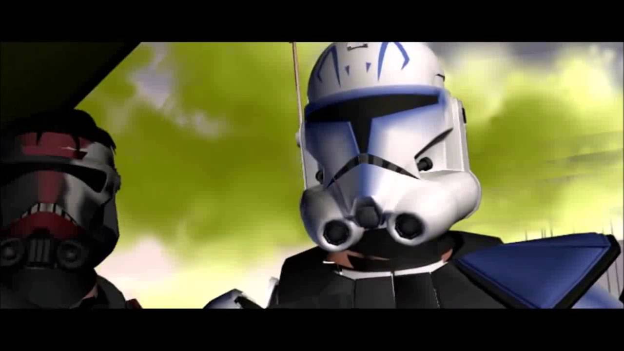 SWTCW Clip : Rex Snaps (A Distance Echo) - YouTube