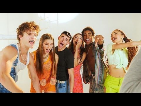 Shanice Wilson, Now United - I Love your Smile - YouTube