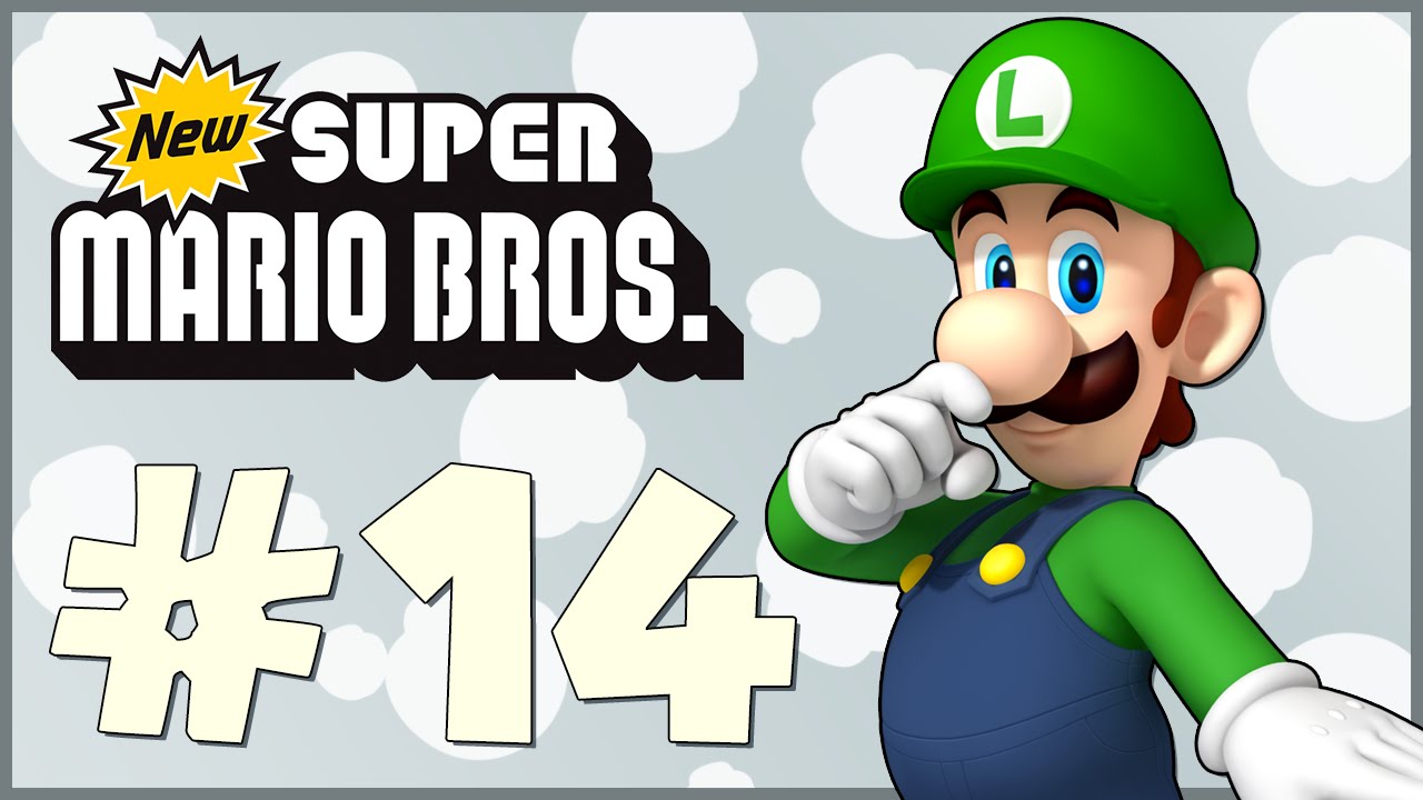 Mizu Plays: New Super Mario Bros Part 14 - Lakithunder - YouTube