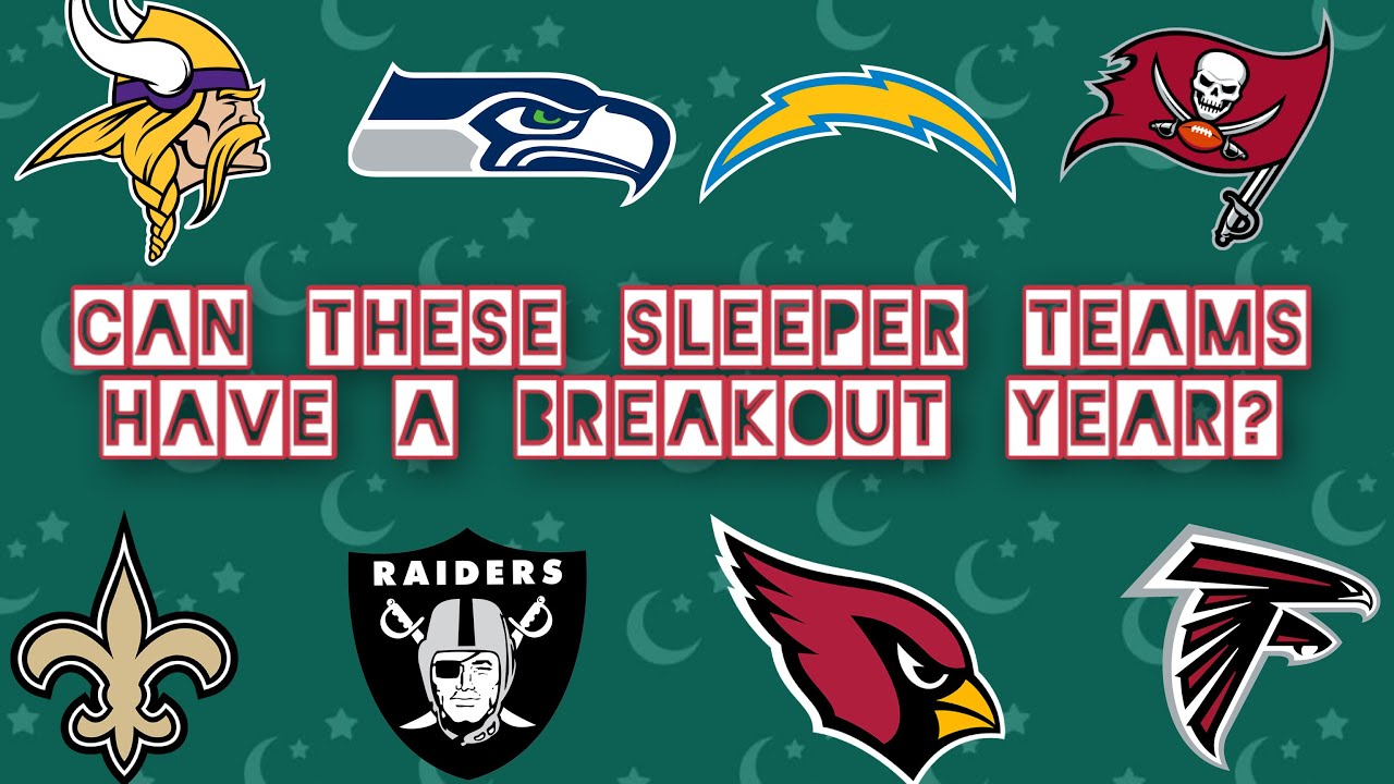 Can These Sleeper Teams Actually Go Far This Season? - YouTube