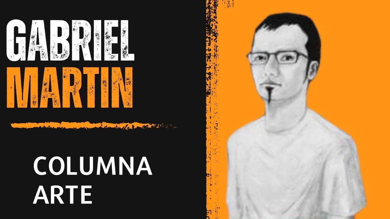 Gabriel Martín en Ahora Dicen Que - YouTube