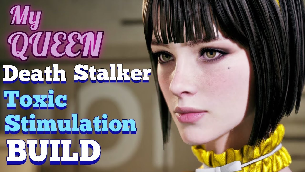 The First Descendant | Freyna / Death Stalker / Toxic Stimulation Build ...