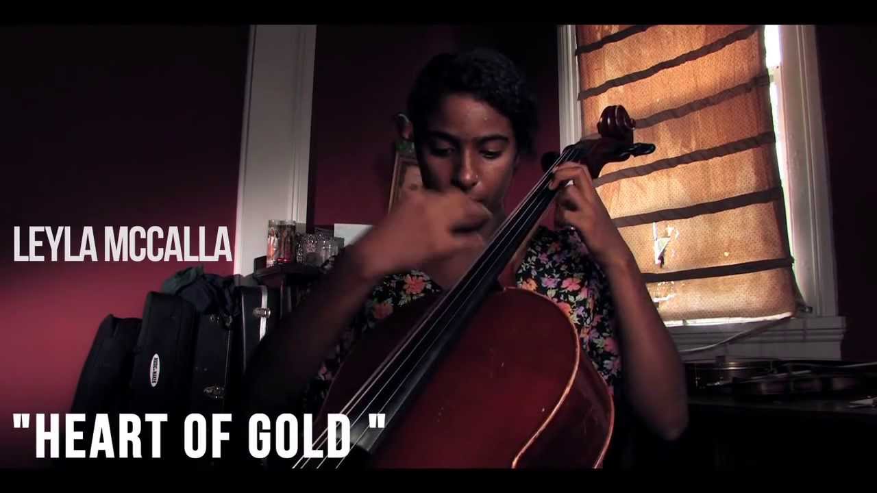 Leyla McCalla: Heart of Gold - YouTube