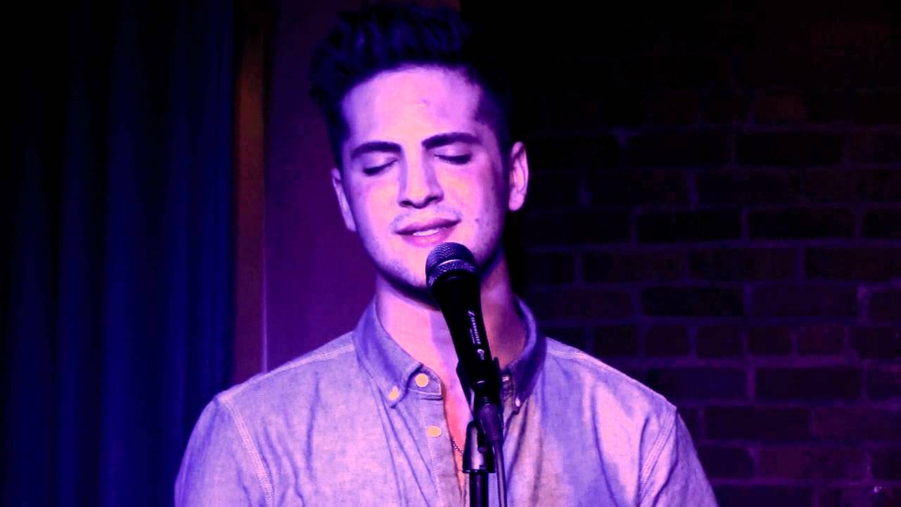 Tim Ehrlich - "Bluebird" by Sara Bareilles - YouTube