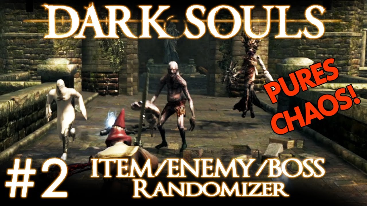 Dark Souls | Item/Enemy/Boss Randomizer #2 - YouTube