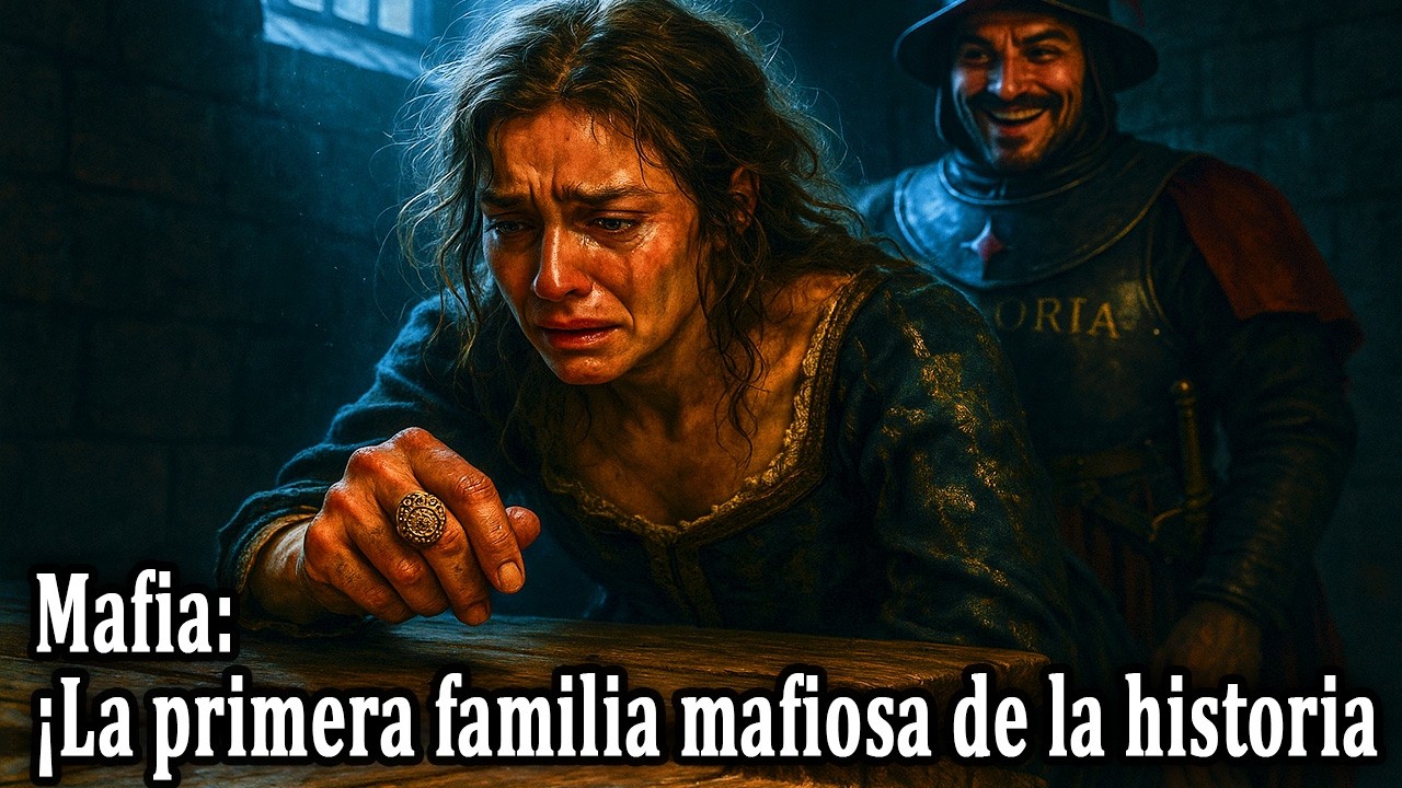 MAFIA: ¡La primera familia mafiosa de la historia - YouTube