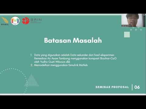 Seminar Proposal Penelitian Gabriel Sahata Sianturi NIM 120160026 - YouTube