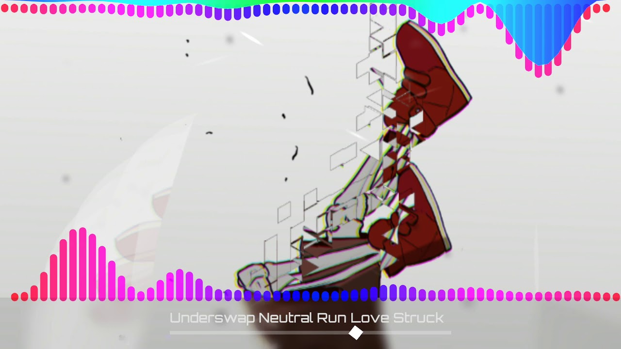 Underswap-Neutral Run-Love Struck - YouTube