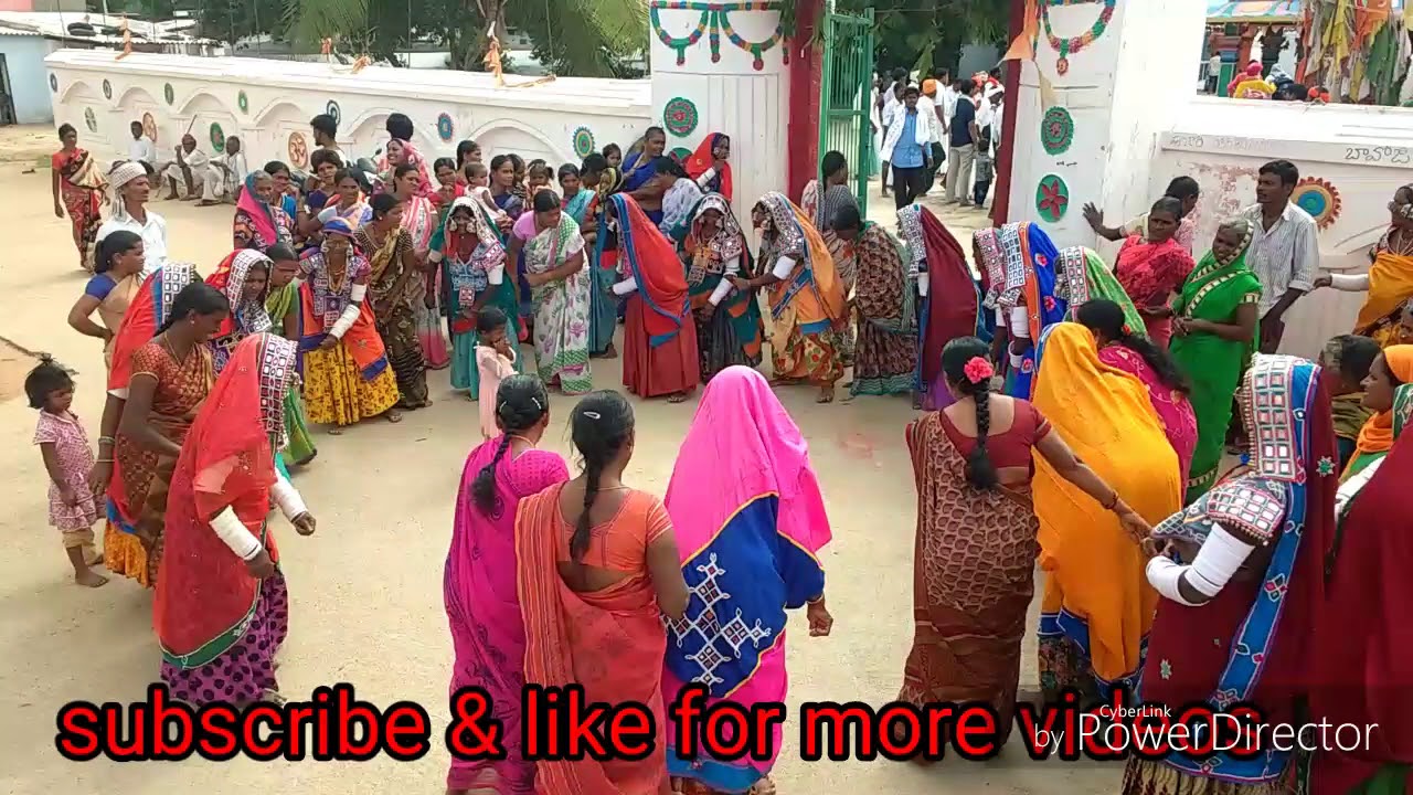 Banjara dance - YouTube