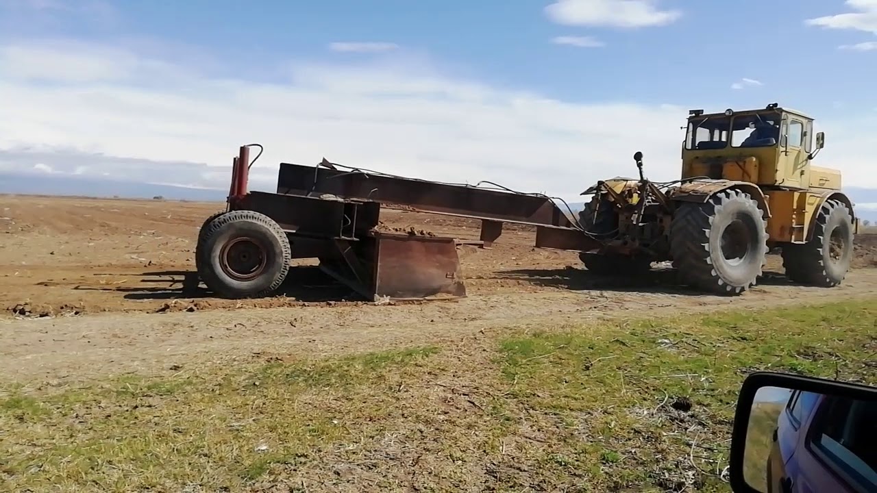 kirovec k701 - YouTube