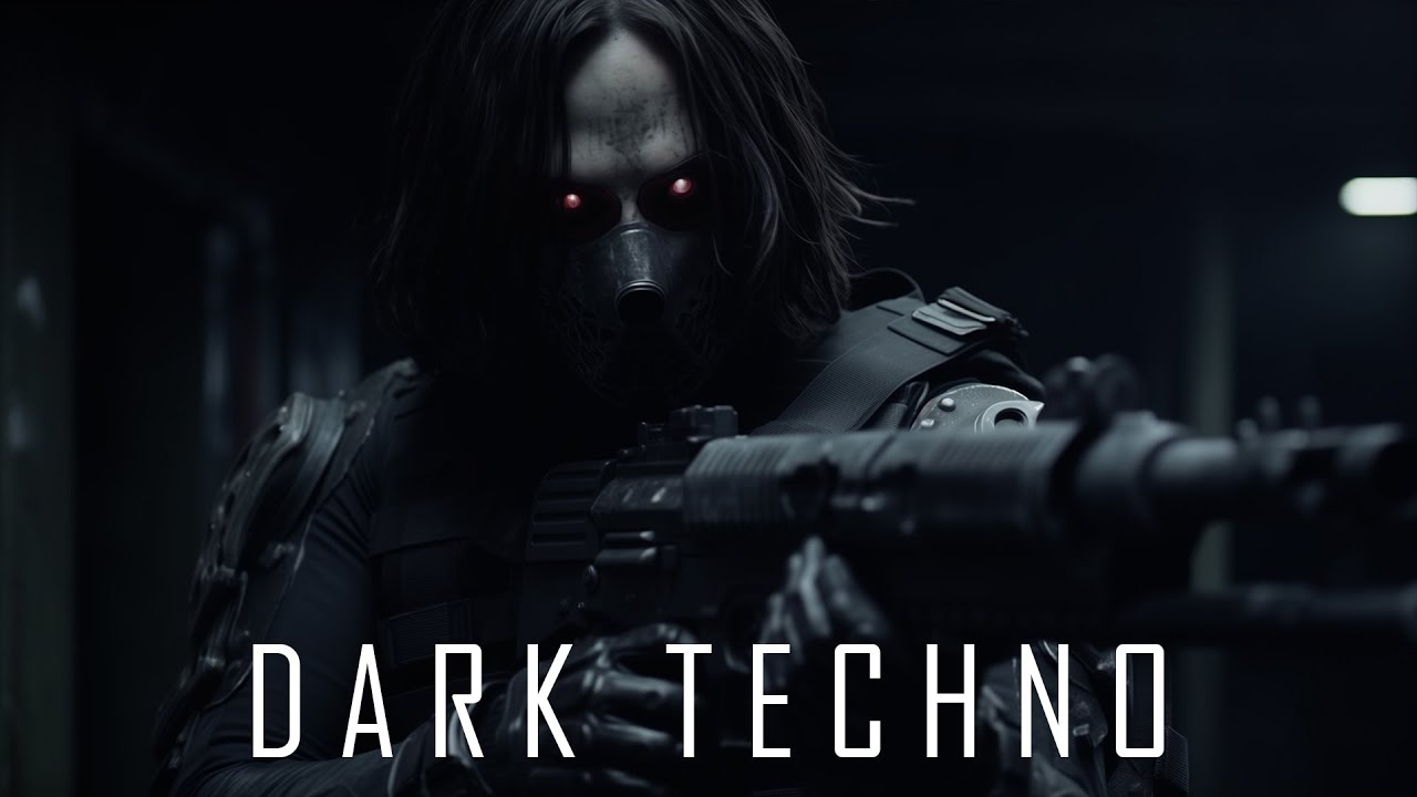 Dark Techno Music \ Cyberpunk \ Dark Electro Mix Music [ Copyright Free ...