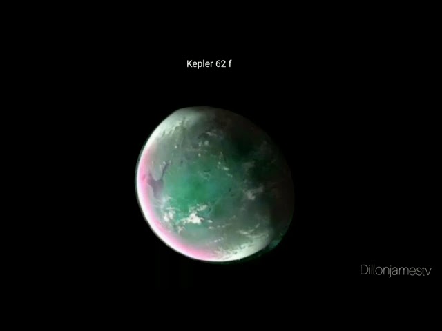 Kepler 62f