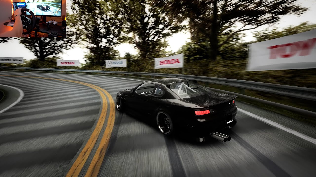 Is Assetto Corsa the Most REALISTIC Racing Game Out There? - YouTube