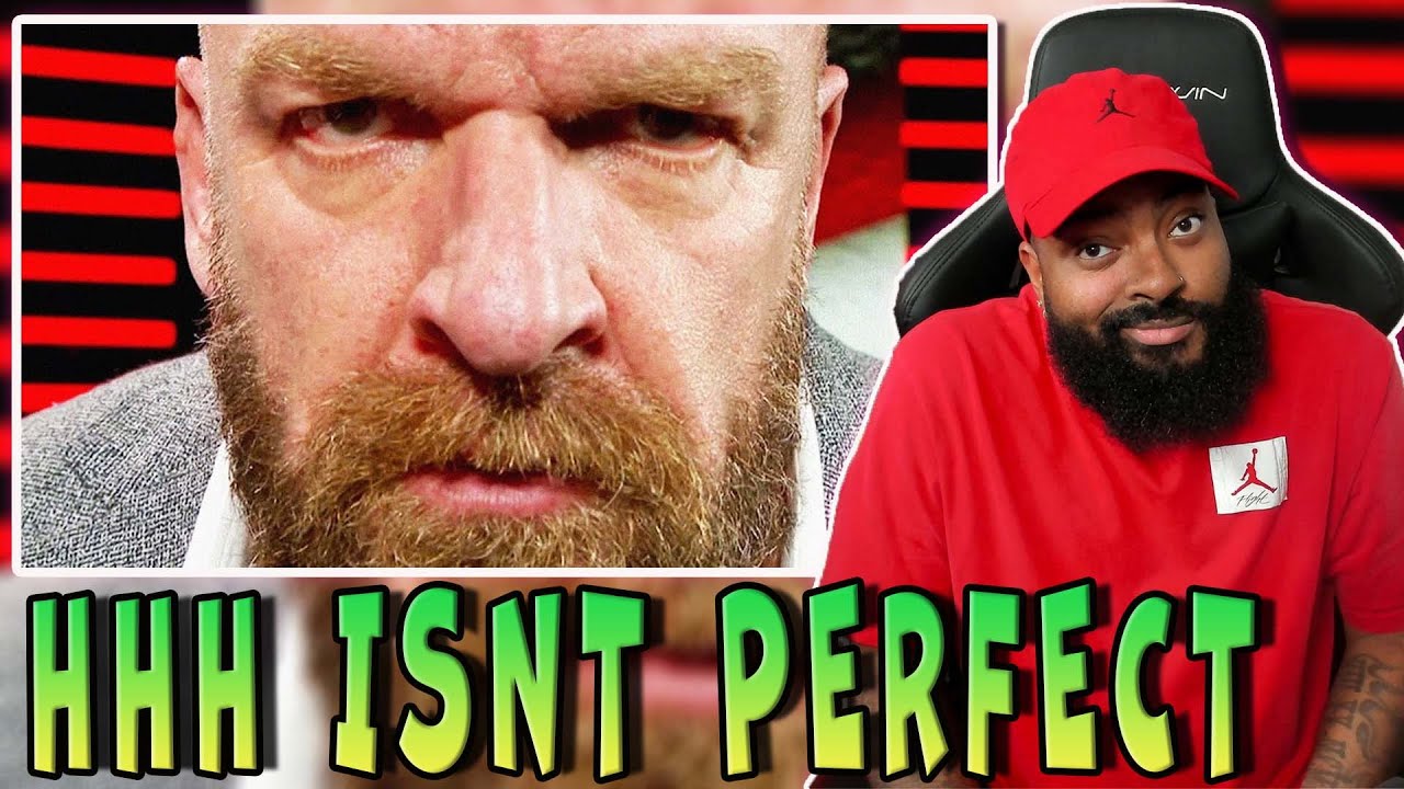 ROSS REACTS TO 10 WORST HHH WWE BOOKING DECISIONS - YouTube
