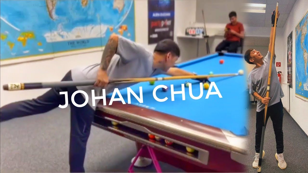 JOHAN CHUA & GIANT CUES... - YouTube