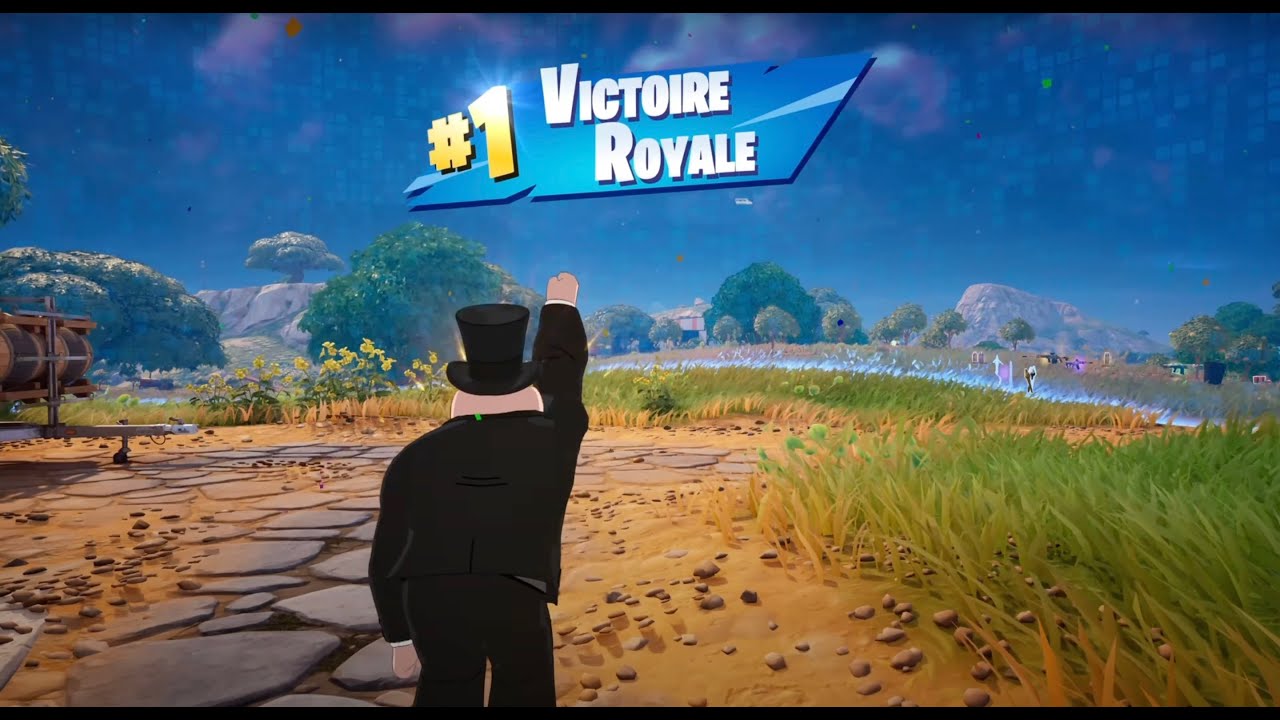 PETER GRIFFIN VICTORY ROYALE FORTNITE CHAPTER 5 SEASON 1 SOLO GAMEPLAY ...