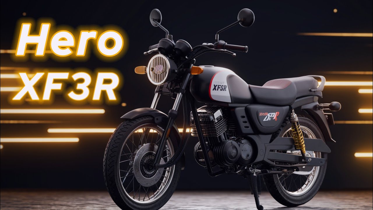 Unveiling the New Hero XF3R: Performance Meets Style at $3,500! - YouTube
